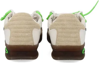 Off-white End Of Sneaker - Beige