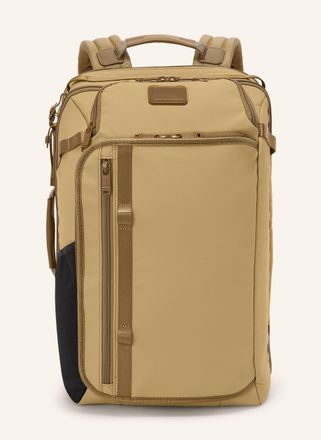 Tumi Alpha Bravo Rucksack Detrick Mit Laptop-Fach gruen