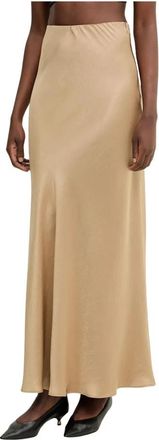 Liviana Conti Remie Maxirock - - Skirts - Damen - Braun - S