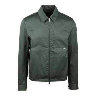 Add Giubbotto in Tela - - Jackets - Herren - Gr&uuml;n - 2XL