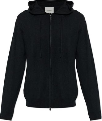 Lisa Yang Homme, Pulls, Noir, Taille: L Emerson Cardigan