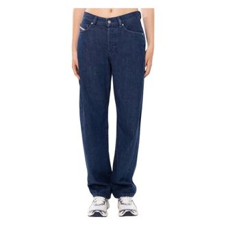 Diesel Damen, Jeans, Blau, W27Gr&ouml;&szlig;e