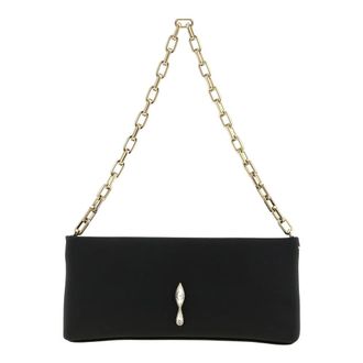 Christian Louboutin Maykimay Clutch - - Bags - Damen - Schwarzk - ONE SIZE
