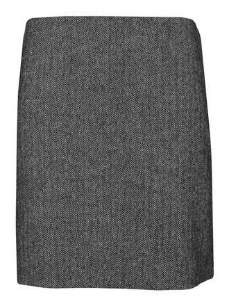 Blaz&eacute; Milano Mini Jupe - Gris