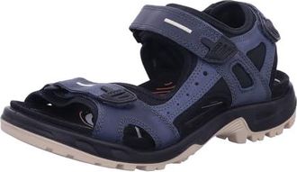 Ecco Baskets Tout-Terrain pour Homme, Ombre 069564 02415, 48 EU