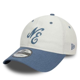 New Era Cap New Era Linen Script 920 Ne 60503547 Wei&szlig;