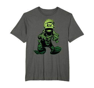 Disney Donald Duck Mummy Halloween Costume T-Shirt