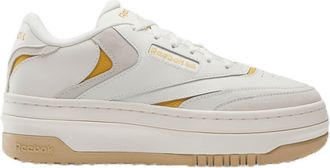 Reebok Damen Club C EXTRA Sneaker,Chalk But Chalk,37.5 EU