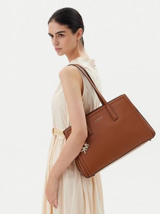 Michael Kors Handtasche MICHAEL Michael Kors Laila 30S5G9IT2L Braun