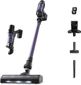 Rowenta X-Pert 7.60, kabelloser Staubsauger, leistungsstark, sehr leicht, Lange Akkulaufzeit, RH6A31WO