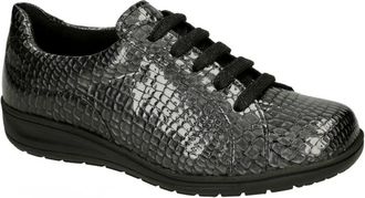 Solidus Damen, Schuhe, Grau, 40 1/2 EUGr&ouml;&szlig;e