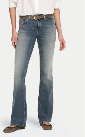 Only Jeans Blush 15353693 Blau Flare Fit