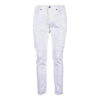 Dondup Jeans - - Jeans - Herren - Wei&szlig; - W44