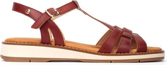 Pikolinos Femme, Chaussures, Rouge, Taille: 39 EU Roquetas Sandal