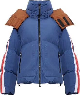 Dsquared2 Oversized Daunenjacke - - Jackets - Herren - Blau - L