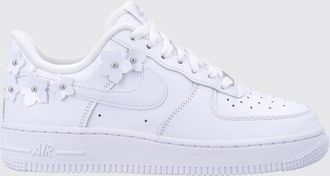 Nike Baskets Femme couleur Blanc