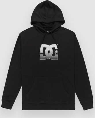 DC Star Hoodie black