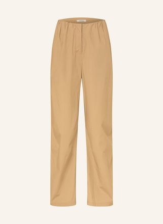 Dorothee Schumacher Dorothee Schumacher Hose Poplin Power beige