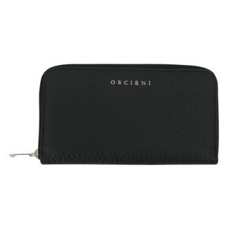 Orciani Soft Wallet - - Accessories - Damen - Schwarzk - ONE SIZE