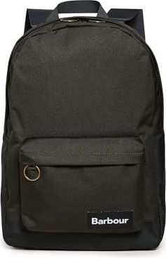 Barbour Pour des hommes Sac à dos en toile Highfield, Multicolore, One Size