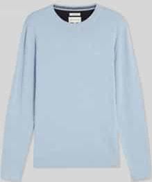 Tom Tailor Regular Fit Pullover aus reiner Baumwolle