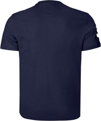 La Martina T-Shirt MCR322 Herren (1-tlg) Shirt, Oberteil, Leibchen, Funktionsshirt, Shortsleeve Shirt