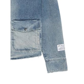 Gallery Dept. Indig Jacket - Blue