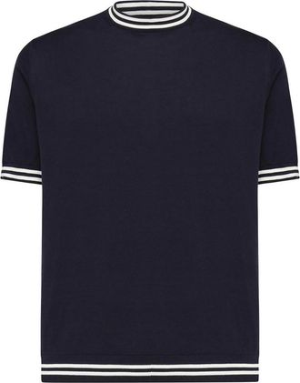 Eleventy T-Shirt - Blanc