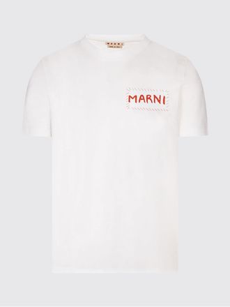 Marni T-Shirt MARNI Homme couleur Blanc
