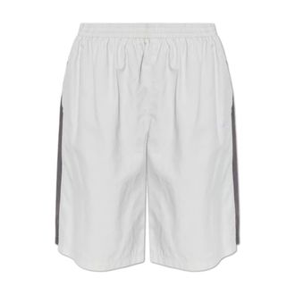 Balenciaga Herren, Shorts, Grau, XLGr&ouml;&szlig;e