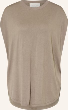 Juvia Strickshirt Mirell gruen