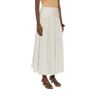 Staud Staud, Damen, R&ouml;cke, Beige, SGr&ouml;&szlig;e
