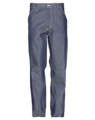 Carhartt Work in Progress BAS - Pantalons en jean sur YOOX.COM