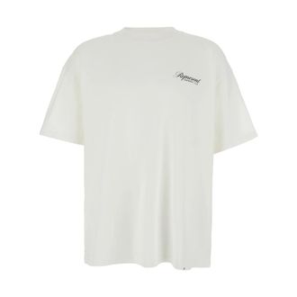 Represent Owners Club Script T-Shirt - - Tops - Herren - Wei&szlig; - S
