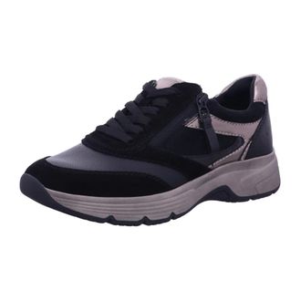 Tamaris Comfort Sneaker - - Shoes - Damen - Schwarzk - 38 EU
