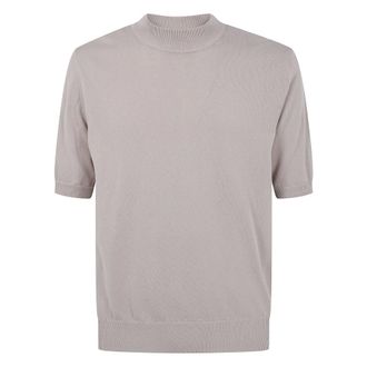 Zanone Homme, Pulls, Gris, Taille: L Pulls &agrave; col rond