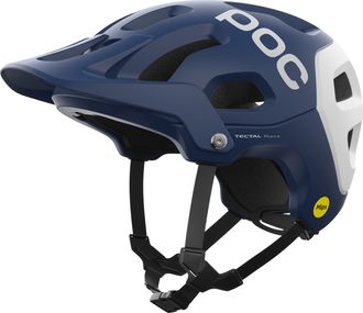 Poc Tectal Race MIPS - Fortschrittlicher Trail-, Enduro- und All-Mountain-Bikehelm mit Aramid-Penetrationsschutz, einem leichten Gr&ouml;&szlig;enverstellsystem und 