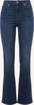 7 For All Mankind Bootcut Jeans Bootcut blau