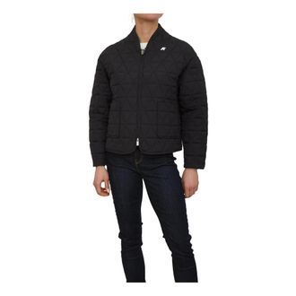 K-Way Femme, Sport, Noir, Taille: 36 FR K2142Jw Jacket