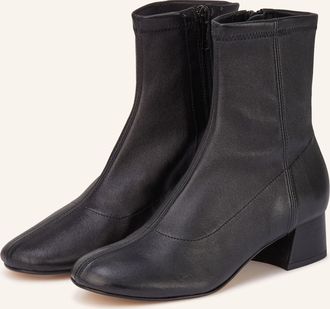 Flattered Stiefeletten Ember schwarz