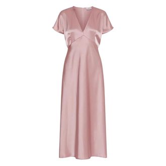 Marella Damen, Kleider, Rosa, XSGr&ouml;&szlig;e