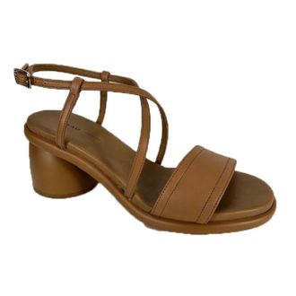 Frau Sandalen - - Shoes - Damen - Braun - 38 EU