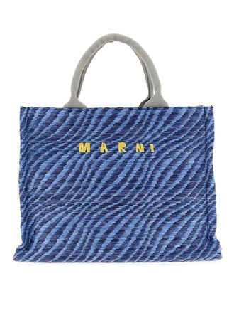 Marni Sac Cabas - Bleu