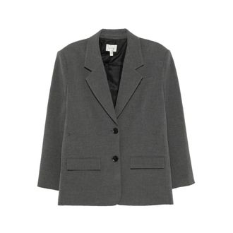 Gestuz Jackett - - Jackets - Damen - Grau - XS