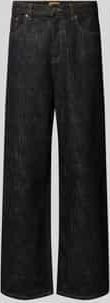 Only & Sons Wide Fit Jeans mit Raw Denim Optik