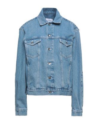 Lourdes New York JACKEN & M&Auml;NTEL - Jeansjacken/M&auml;ntel auf YOOX.COM