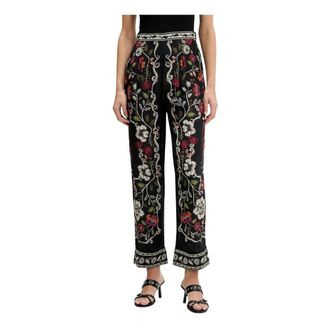 Farm Rio Farm Rio, Femme, Pantalons, Multicolore, Taille: 38 FR Pantalons larges