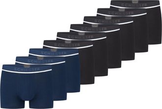 Schiesser Boxershorts 95/5 Cotton