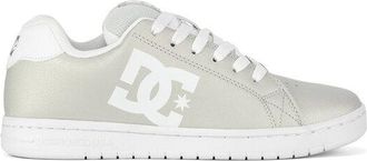 DC Sneakers GAVELER ADJS700082-MSL Silberfarben