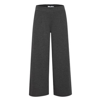 Ichi Ihkate SUS Wide PA - - Trousers - Damen - Grau - M